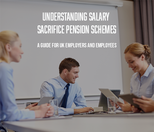 Understanding Salary Sacrifice Pension Schemes: A Guide – SGW Payroll